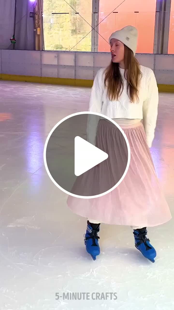 Ice Rink Fashion Moment You Can t Miss - NewsBreak