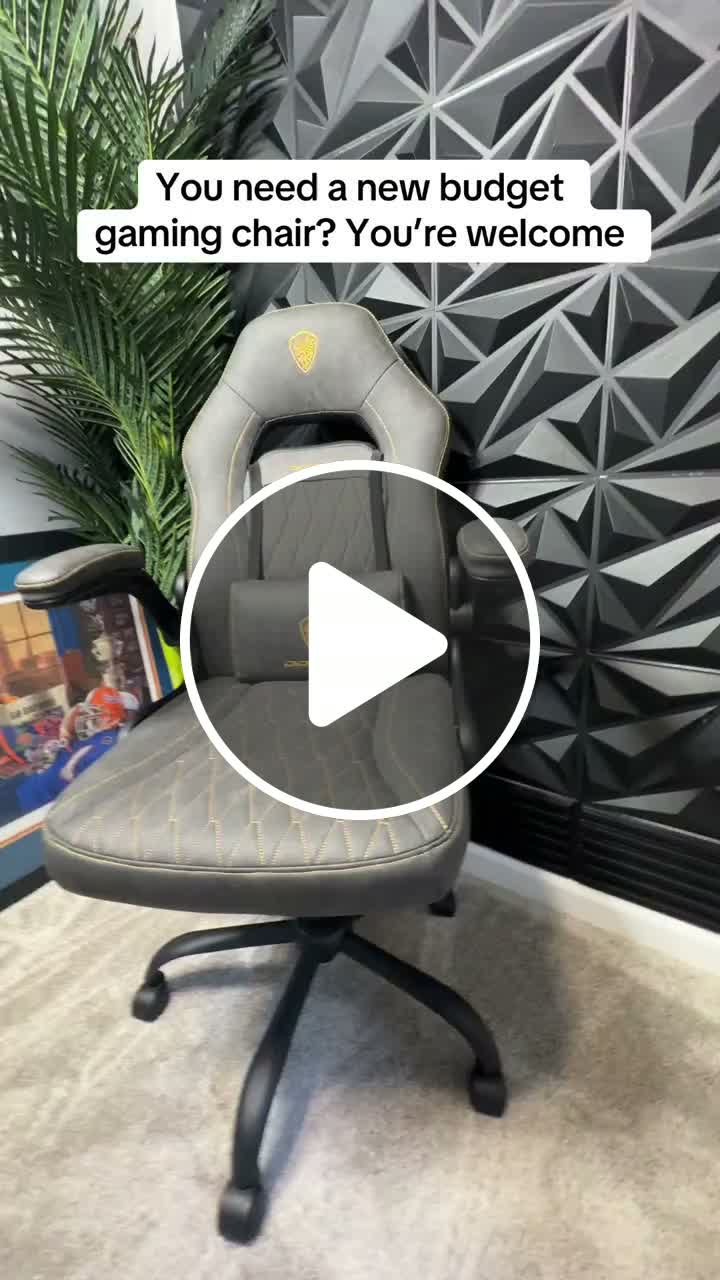 Best budget gaming chair #gamingchair #gameroom #xbox #ps5 #pcgaming ...