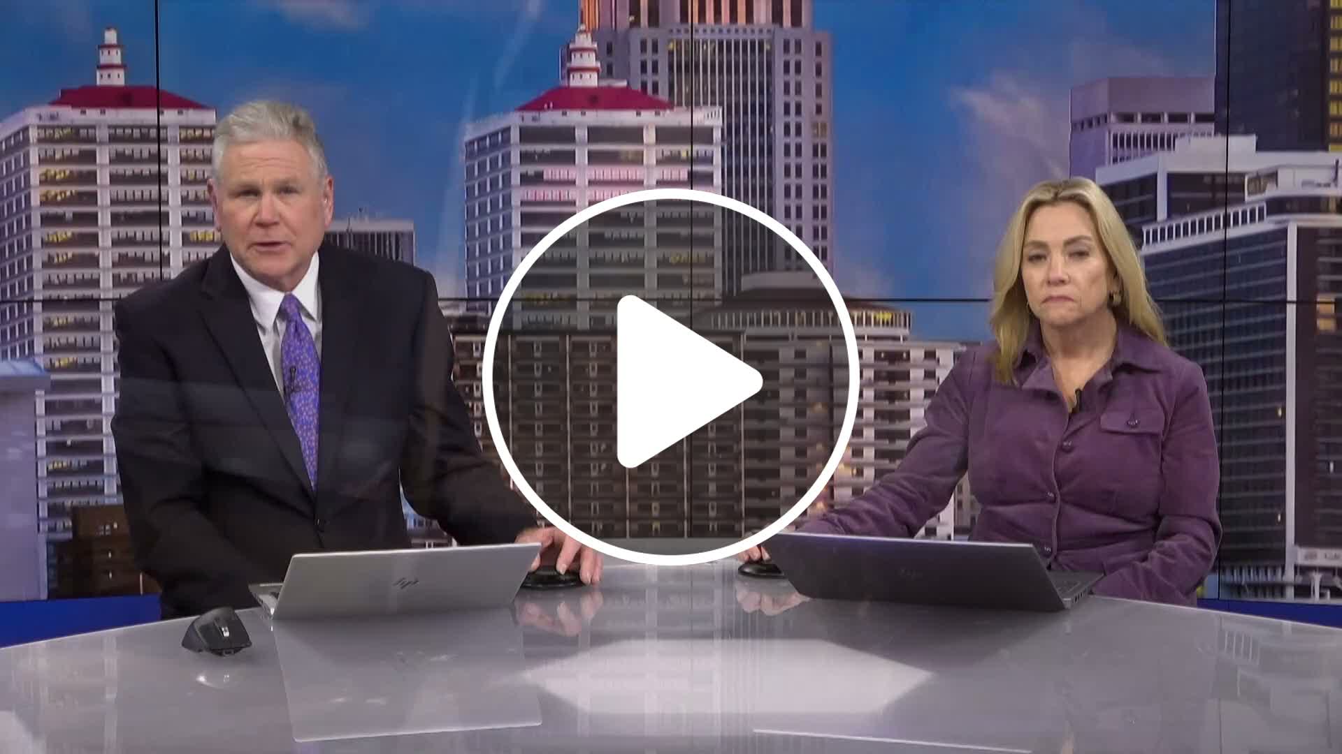 Baby delivered in ambulance during Texas ice storm - NewsBreak