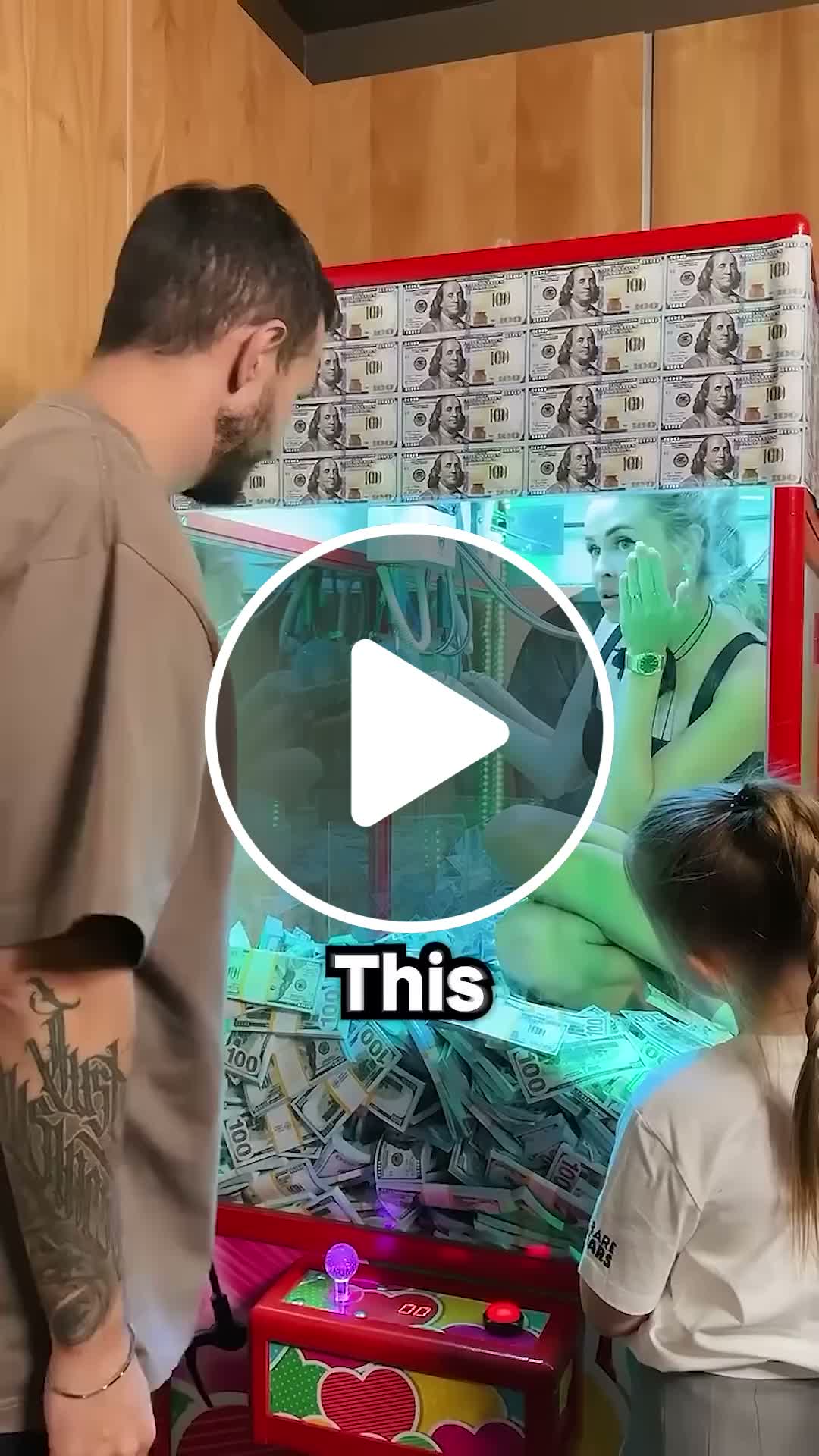 Claw Machine Trick 🪄 - NewsBreak