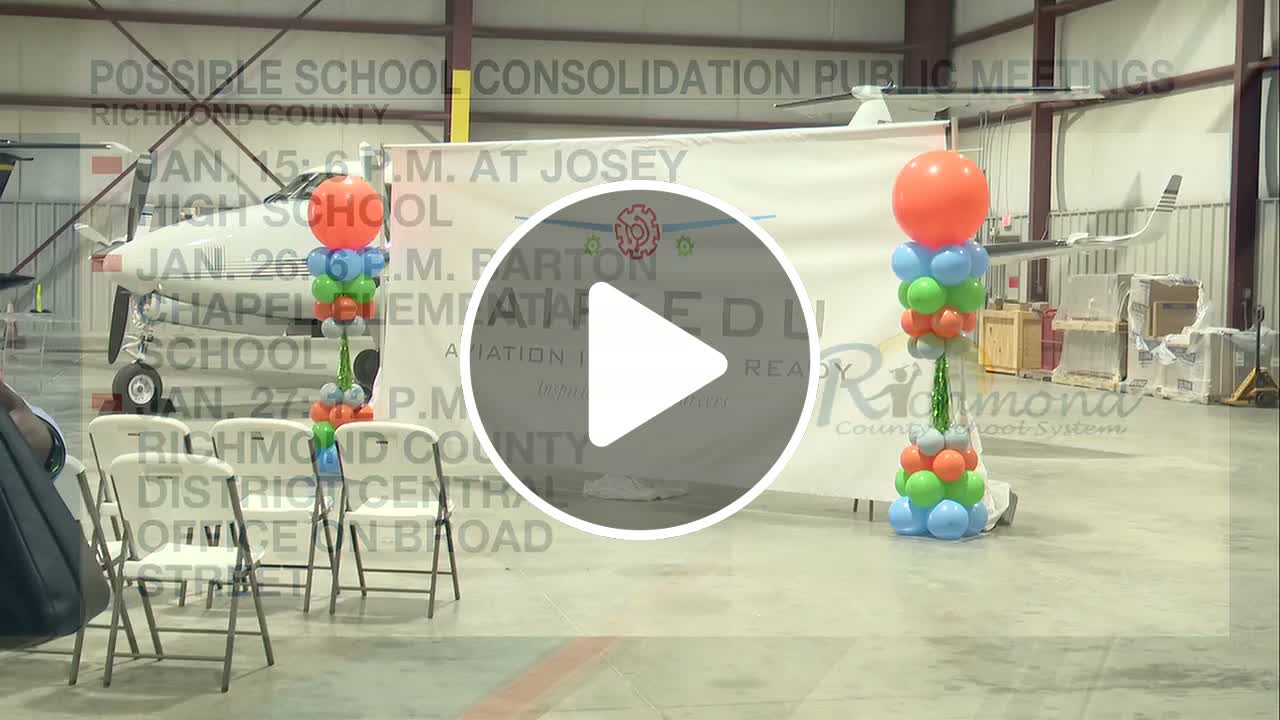 Augusta Regional Airport launches formal internship program - NewsBreak