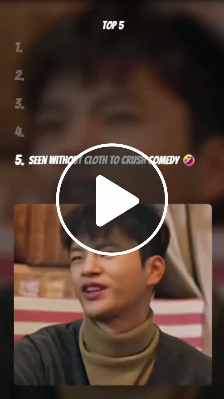 TOP 5 Funniest K-Drama Moments That Still Make Us Laugh Love K-Drama ...