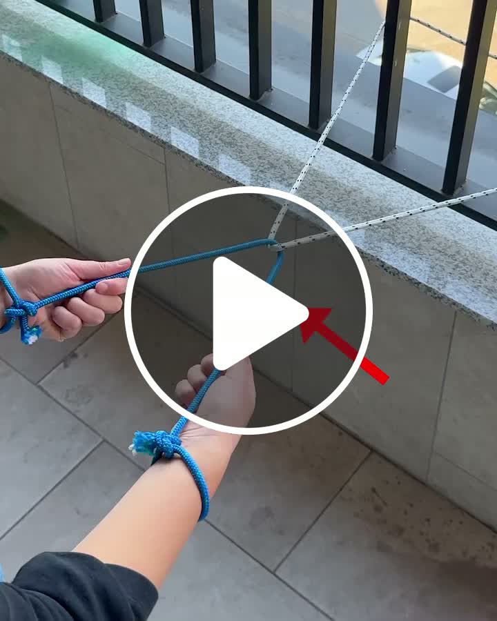 Master the ultimate rope escape technique - NewsBreak