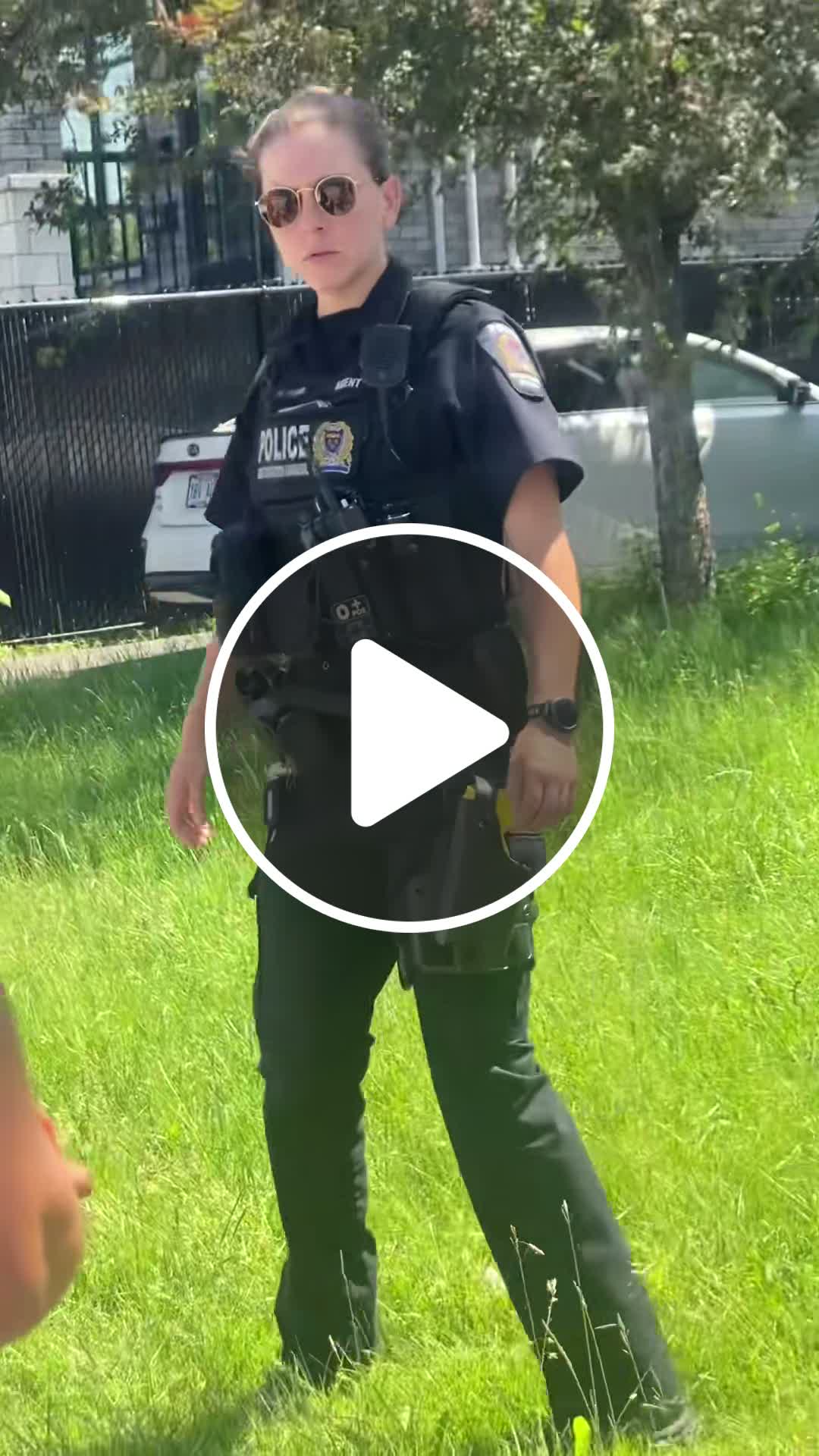 Police Officer Caught His Son Disrespecting Police Officers & Did This ...