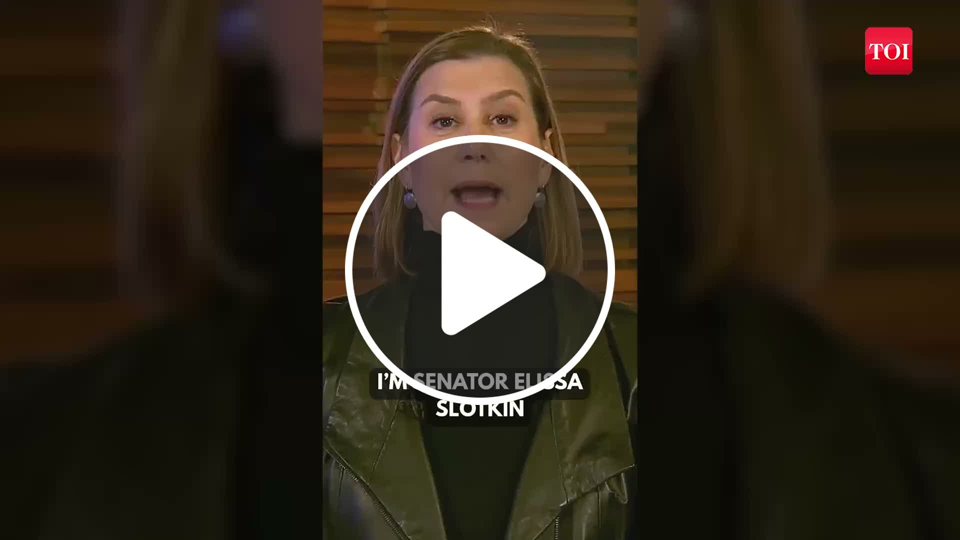 Hakeem Jeffries Vows Retaliation As Pam Bondi's DOJ Probes 5 Dems Over ...