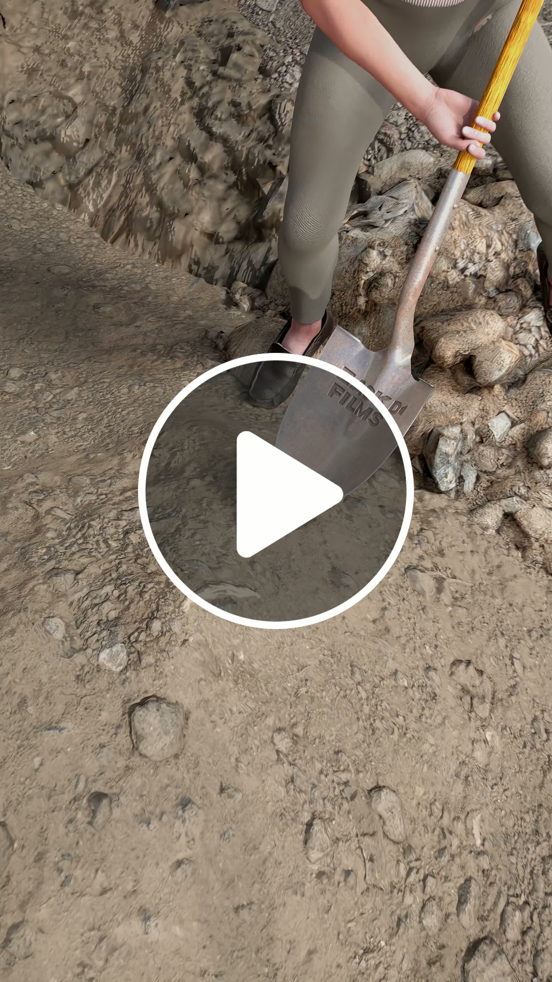 They Found A Giant While Digging A Well 😮 - NewsBreak