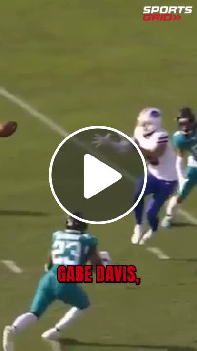 Gabe Davis Suffers Season-Ending ACL Injury - NewsBreak