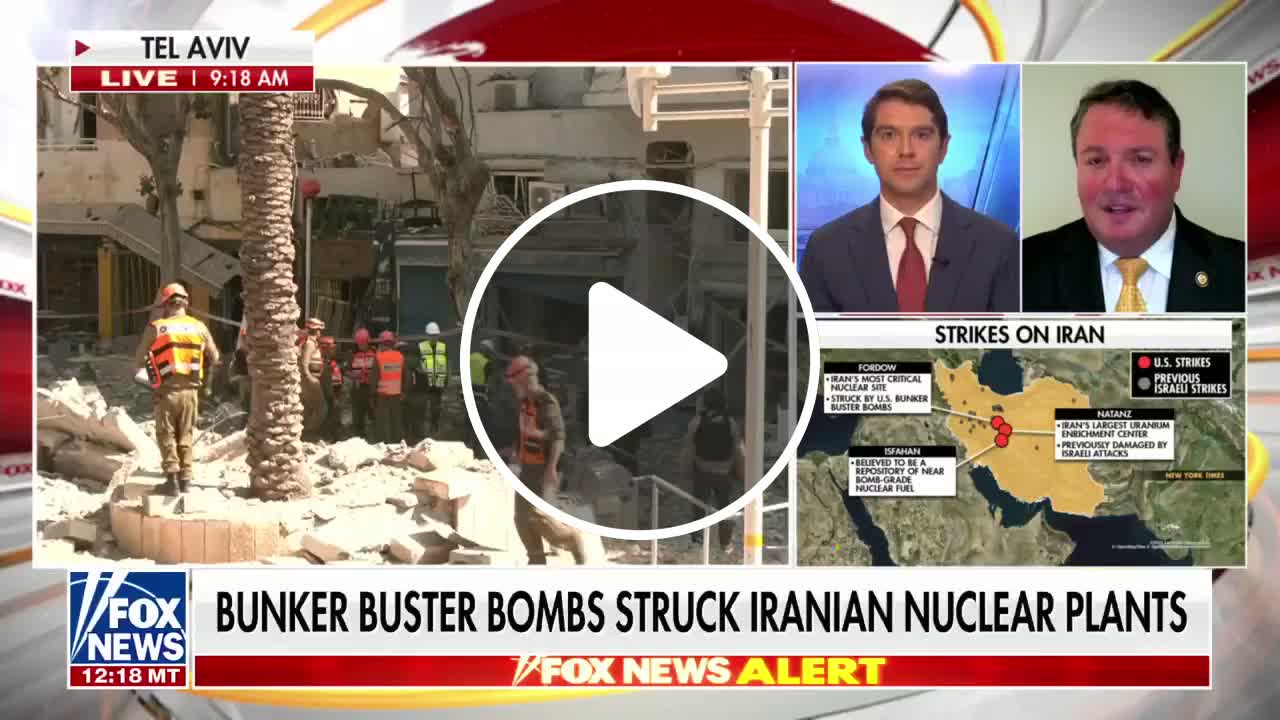 "I believe God saved Donald Trump's life so that he can save the world ...