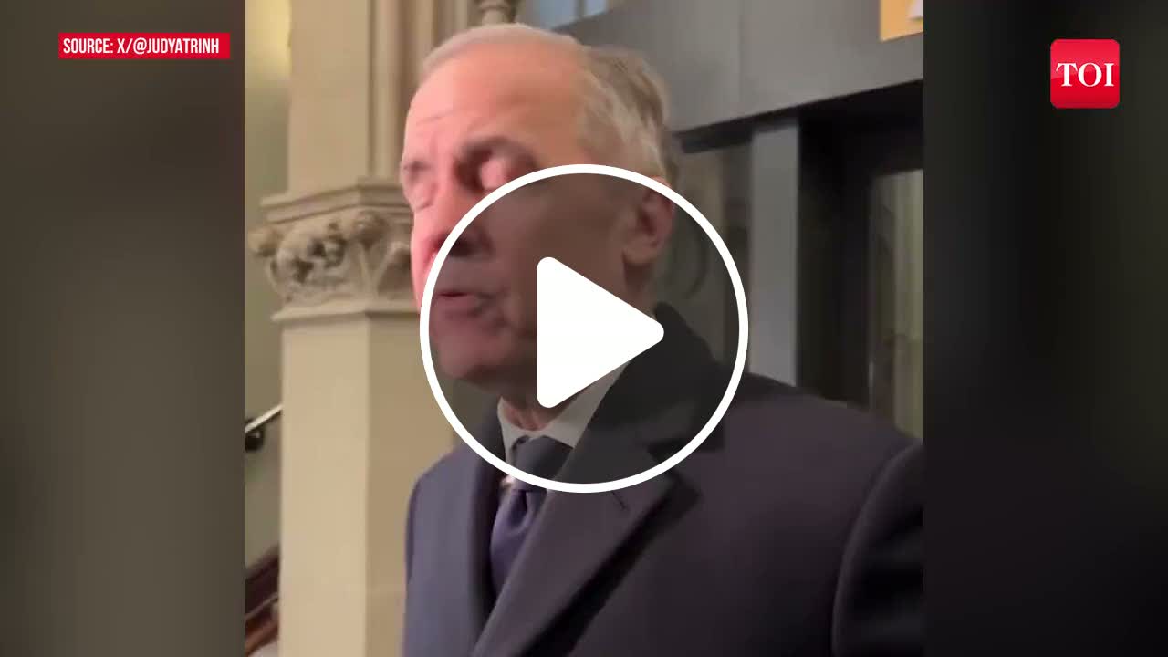 'Canada Will Respond': Carney Reveals Details Of Tense Trump Call Over ...