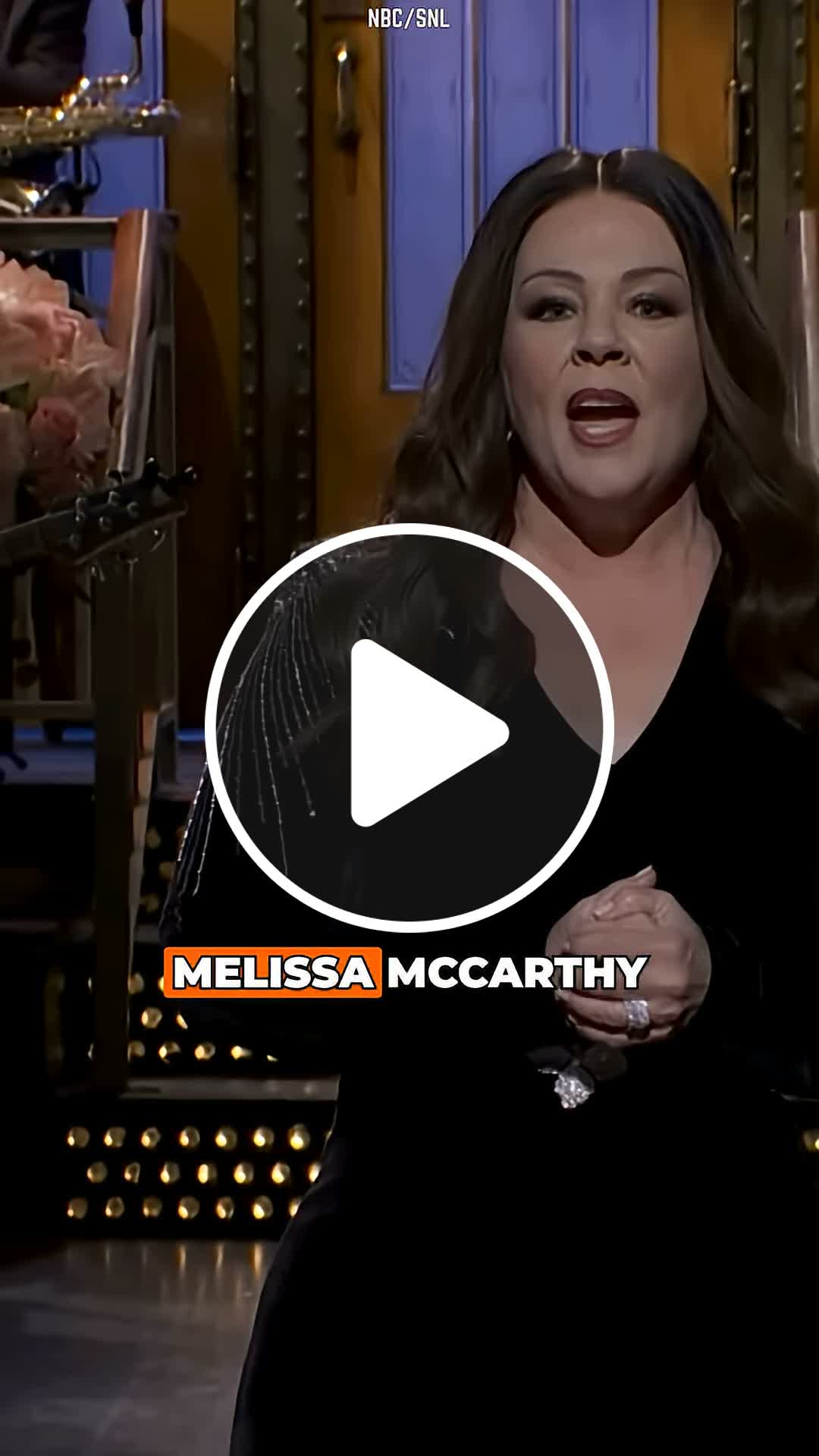 Melissa McCarthy’s glow up breaks the internet! - NewsBreak