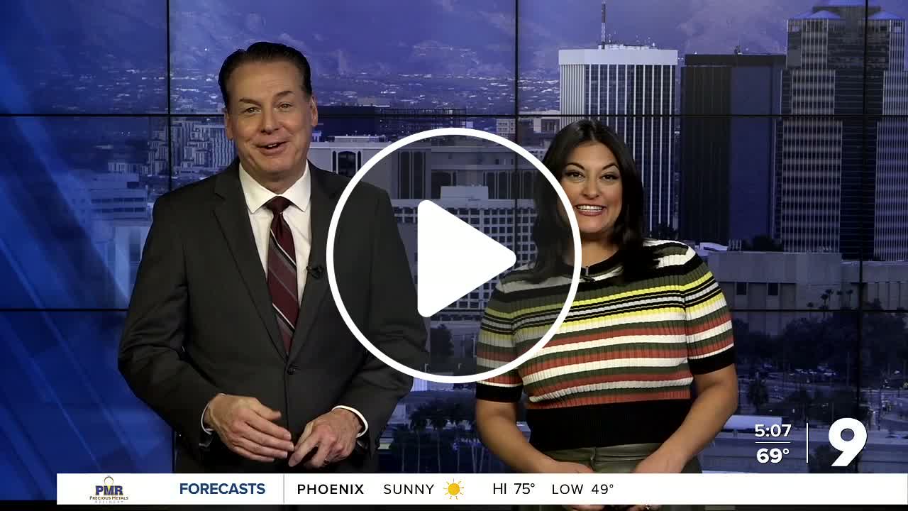 Sahuarita humanitarian group earns national recognition for border aid ...