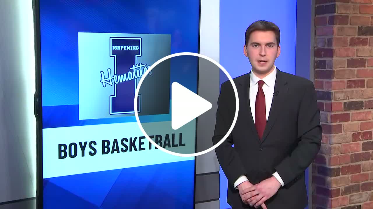 Ishpeming boys' basketball embraces co-op players from Republic - NewsBreak