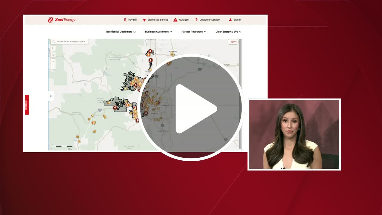 80,000+ Xcel Energy customers without power Friday - NewsBreak