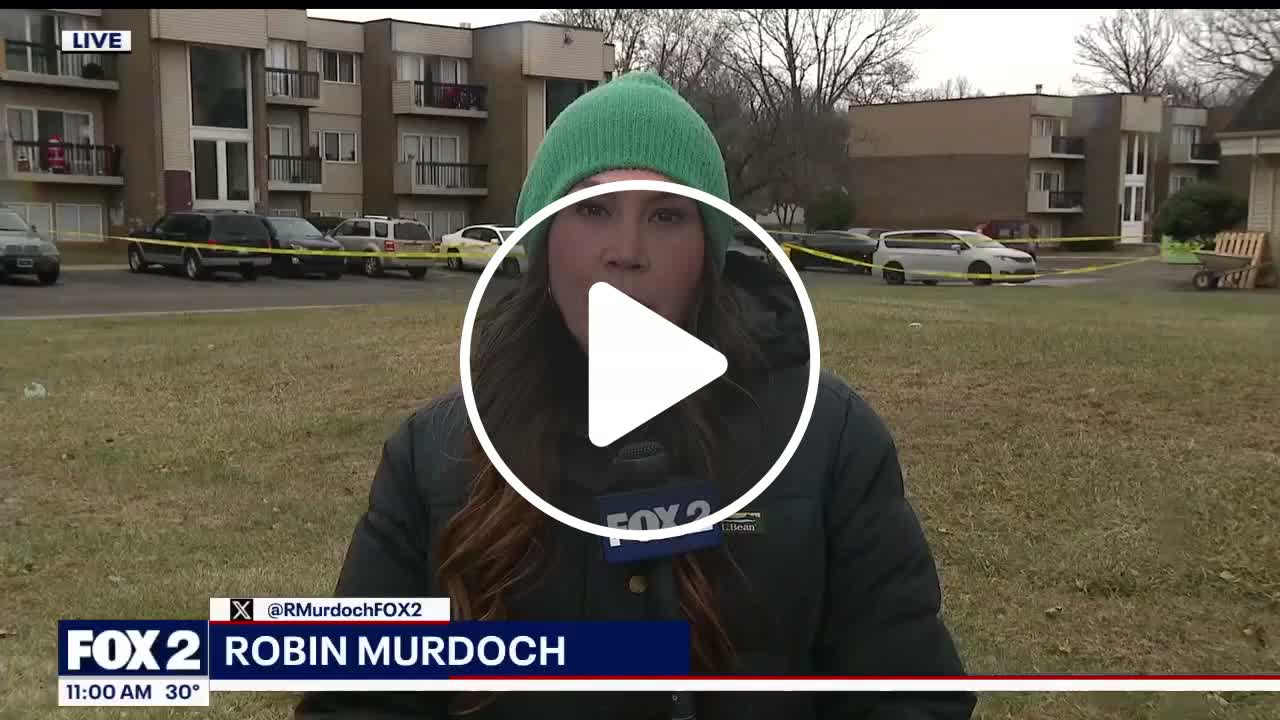 1 dead after shooting at Inkster apartment complex - NewsBreak