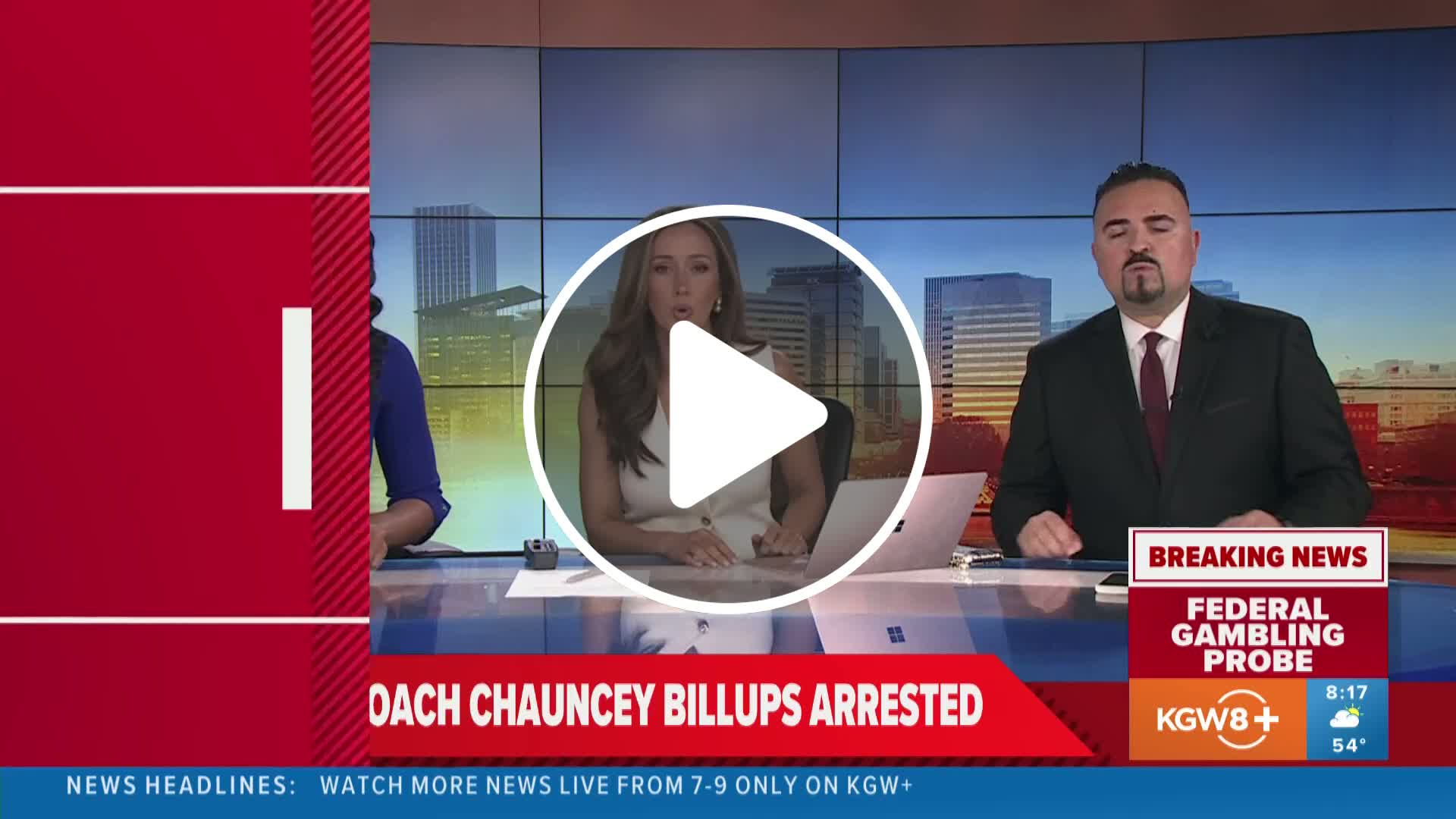John Canzano: Billups arrest distracts Blazers, risks team's image - NewsBreak