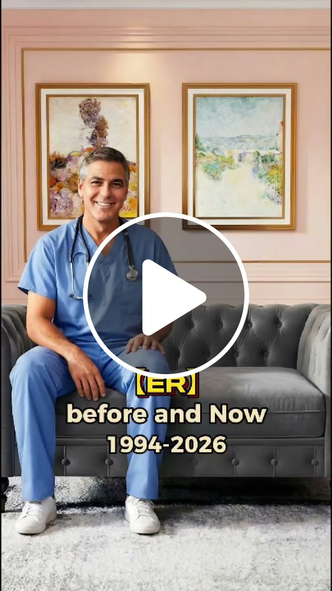 #CaughtOnCamera ER Cast： Then vs Now - NewsBreak