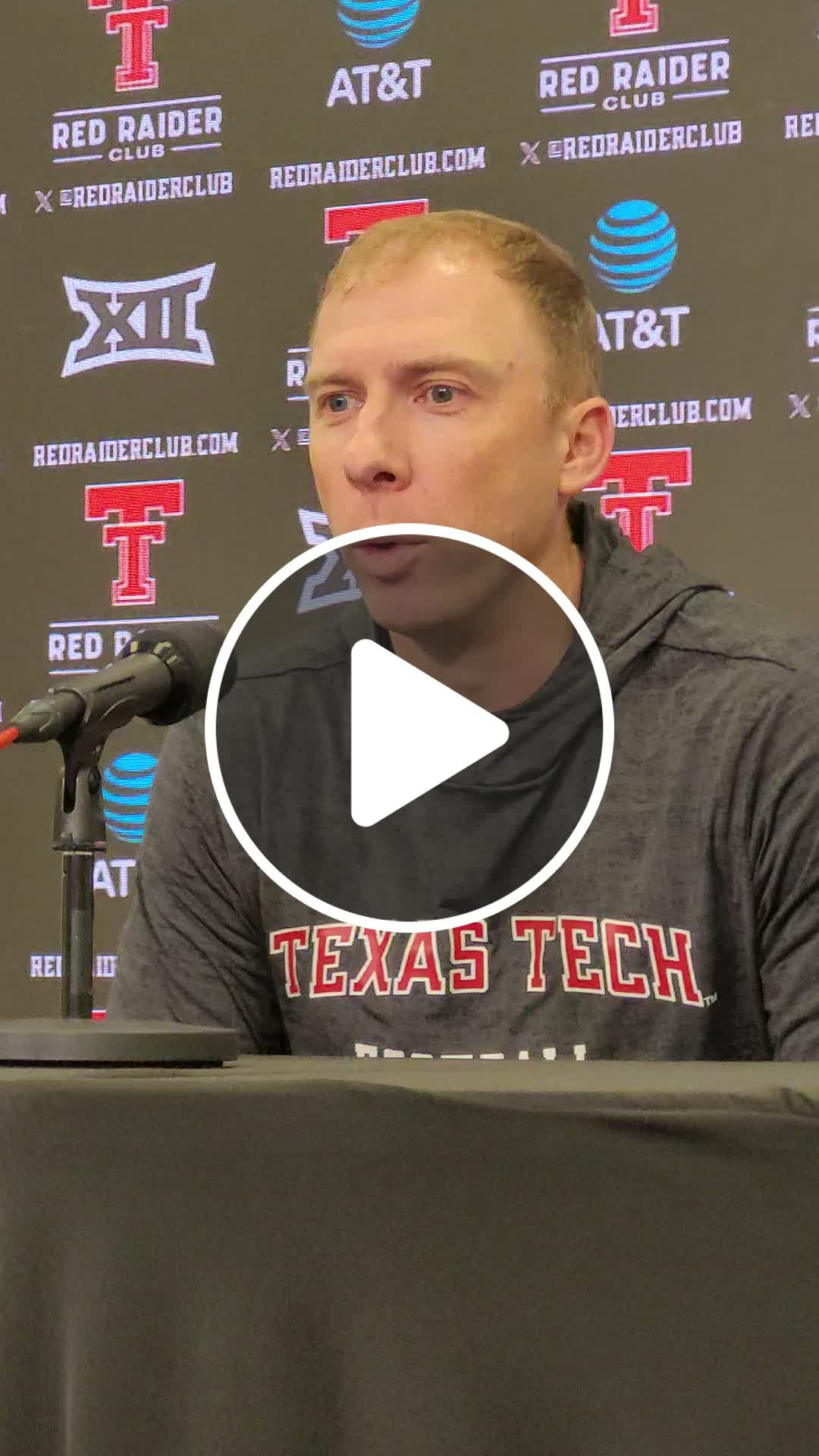 Texas Tech football DC Shiel Wood on blanking OSU, defending KSU QB ...