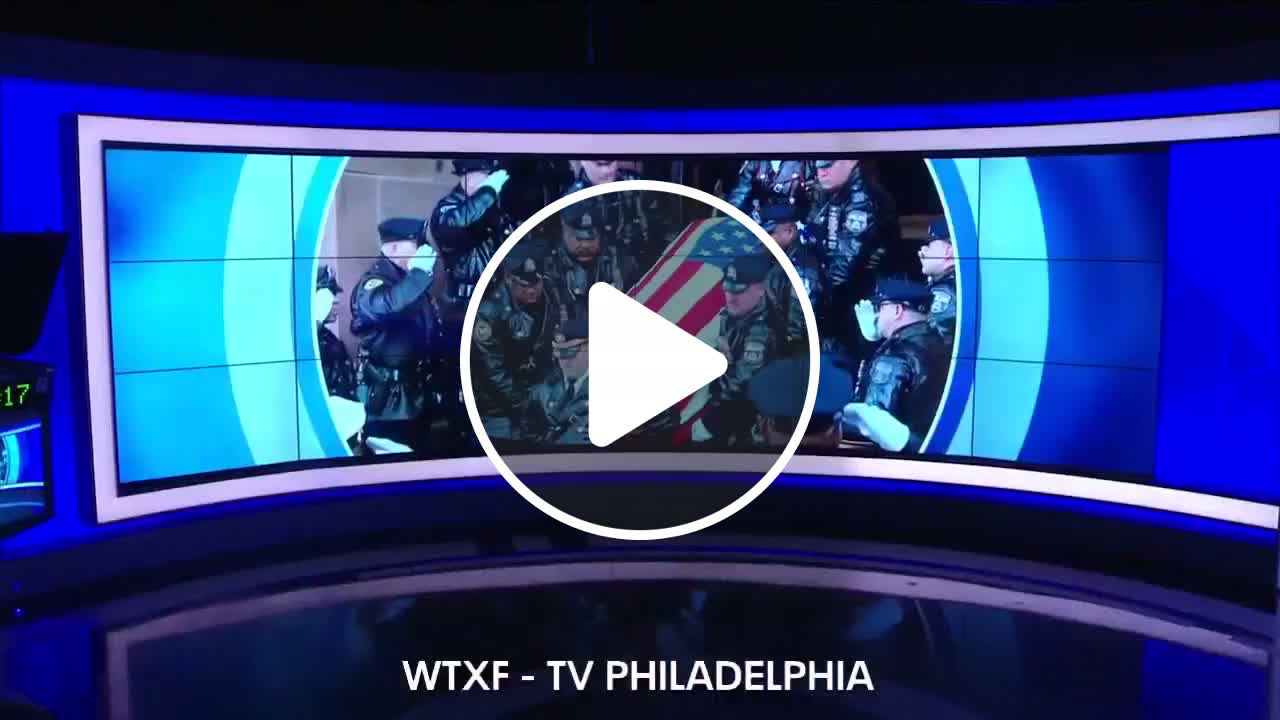 Officer Andy Chan laid to rest: Full details - NewsBreak
