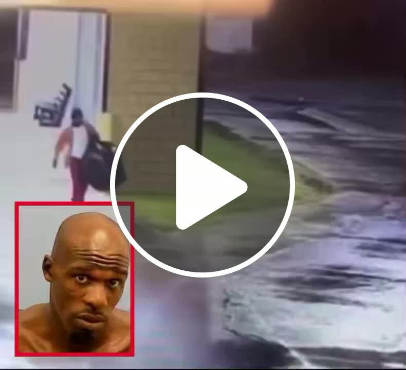 An Arkansas inmate ran off and escaped while taking out the trash ...