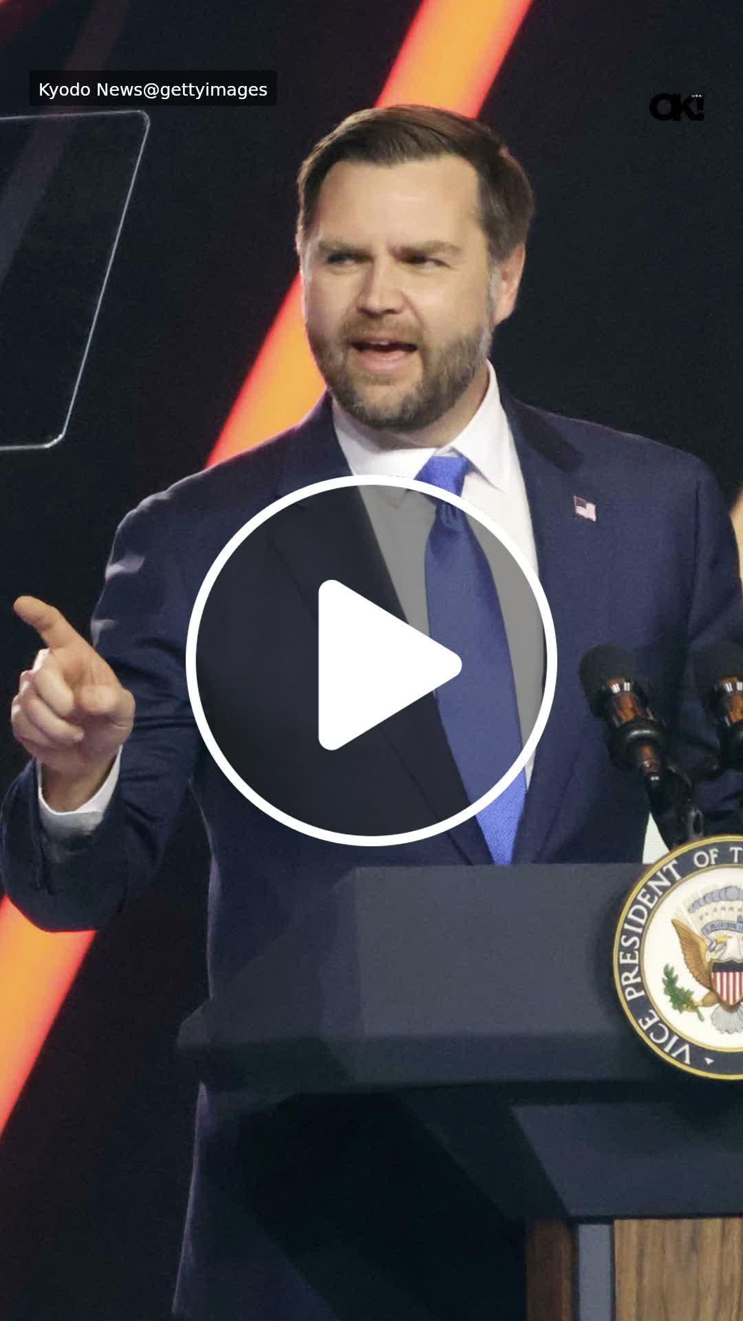 Burn! 'Too Fat' J.D. Vance Mocked by Haters After Trolling How Gavin ...