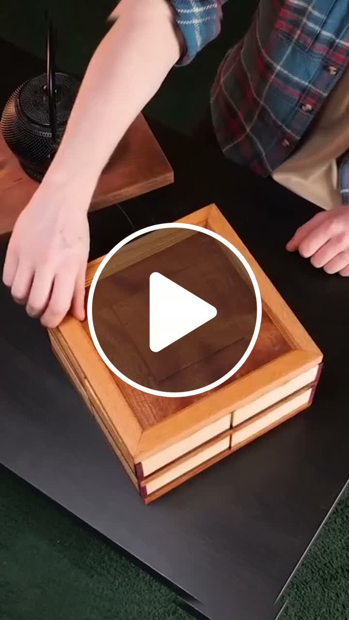 From Scrap Wood to Stunning Organisers - NewsBreak