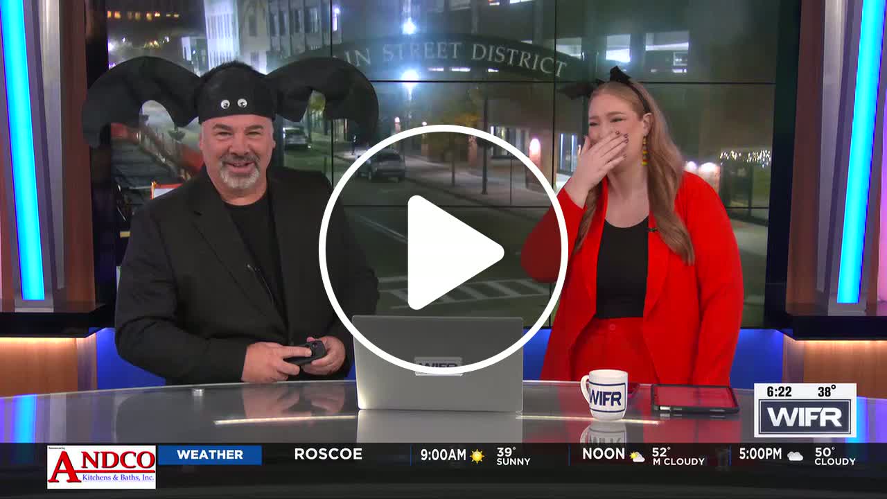 Halloween & November 1 birthdays - NewsBreak