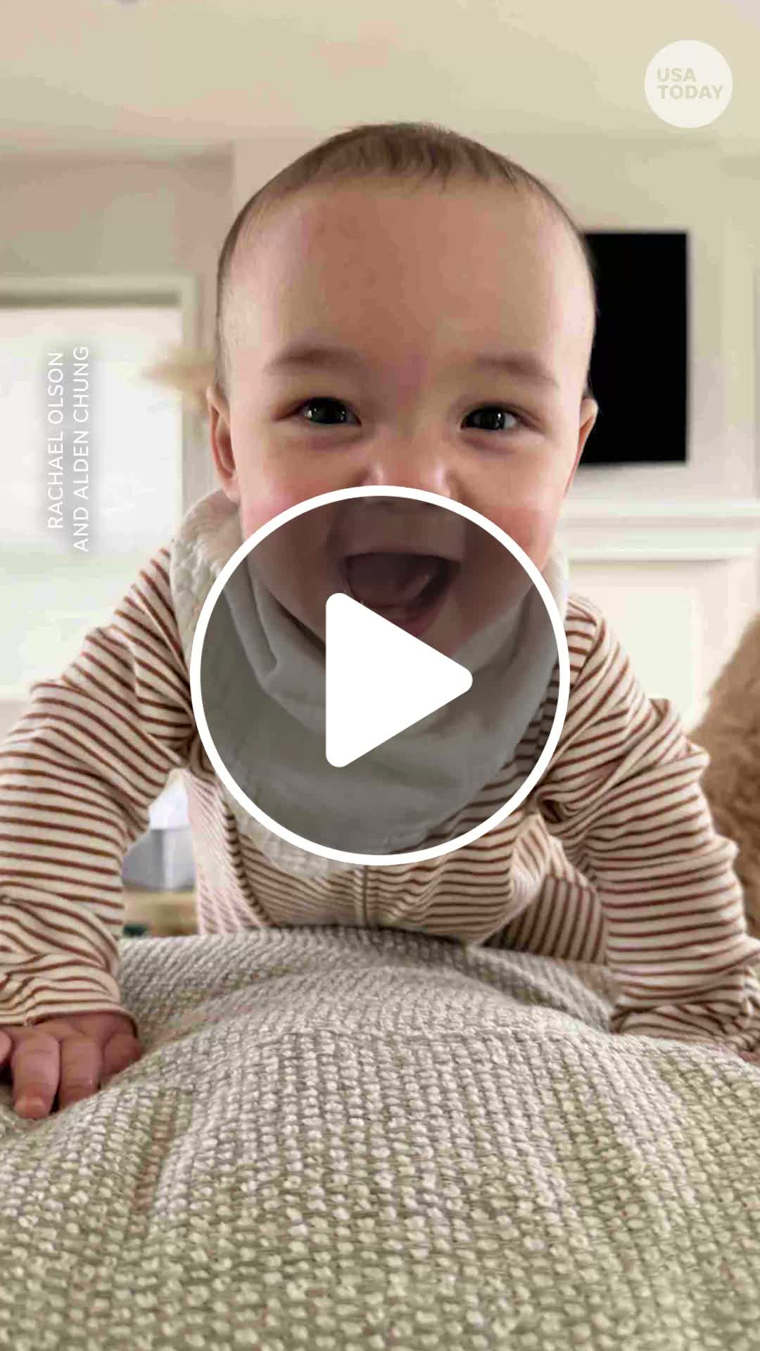 And the winner is ... See who won Gerber's nationwide baby contest ...