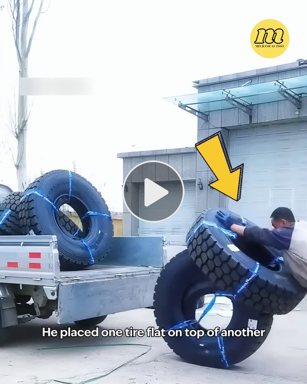 Simple Physics Tricks That Make Heavy Lifting Look Easy tricks physics ...