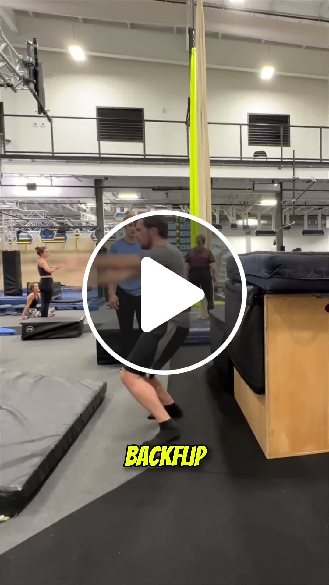 HOW TO BACKFLIP TUTORIAL - NewsBreak