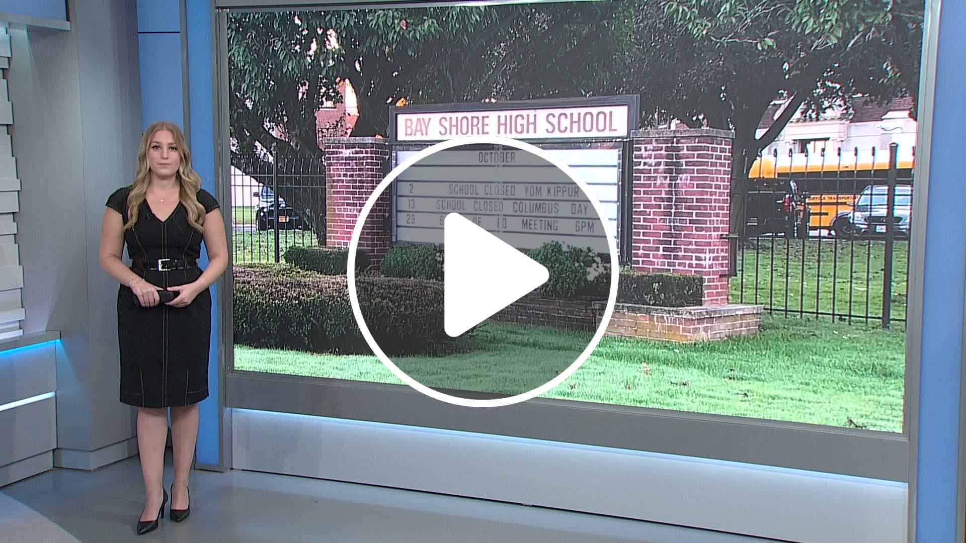 Bay Shore High School employee put on administrative leave during ...