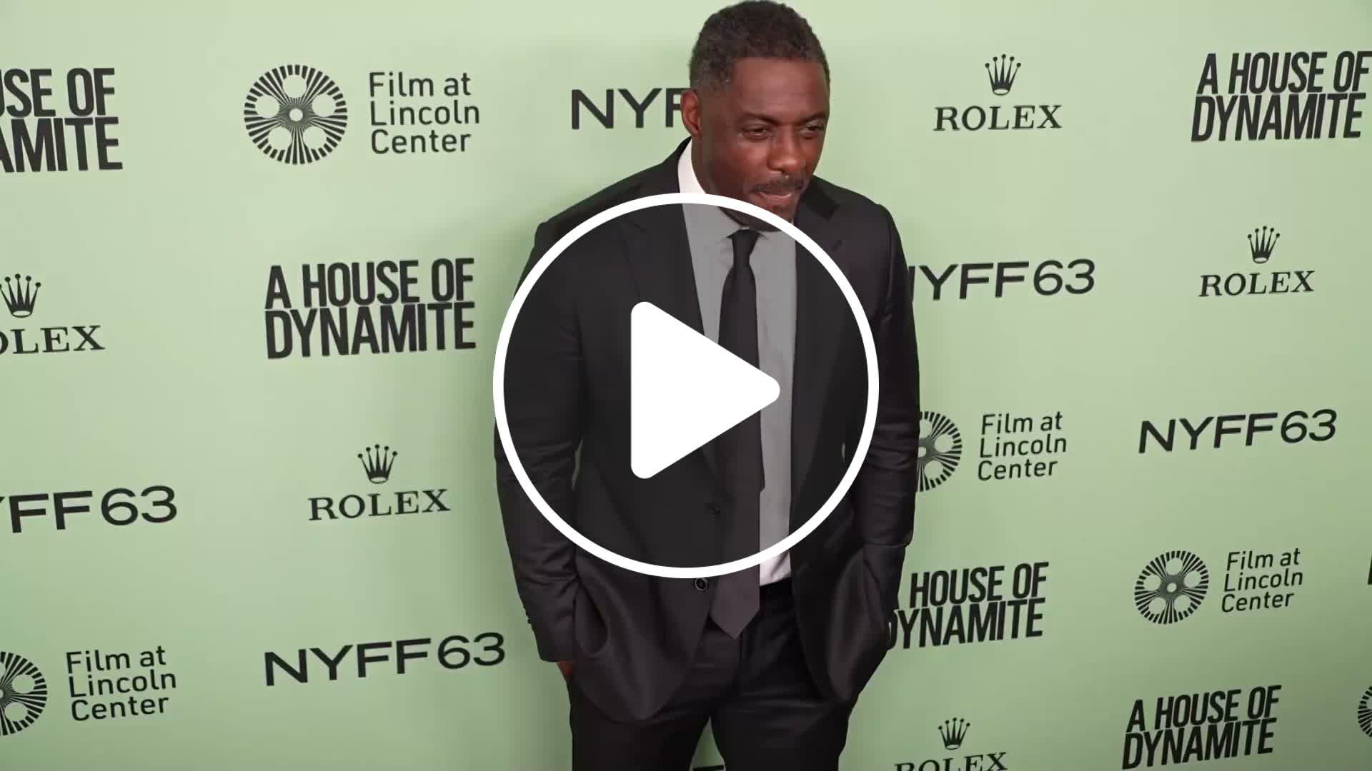 UNCAPTIONED: Idris Elba almost missed out on knighthood over ...