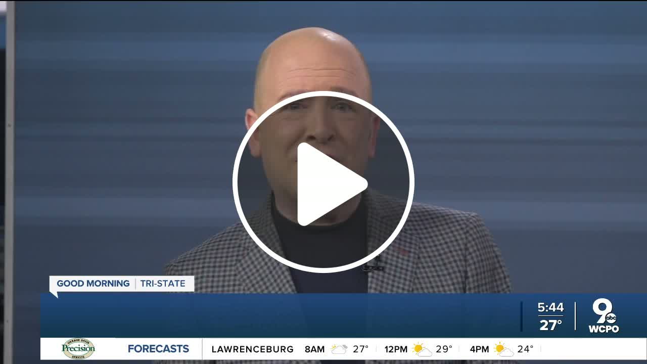 Toy Team 9: Annual Christmas toy drive returns to Cincinnati area ...