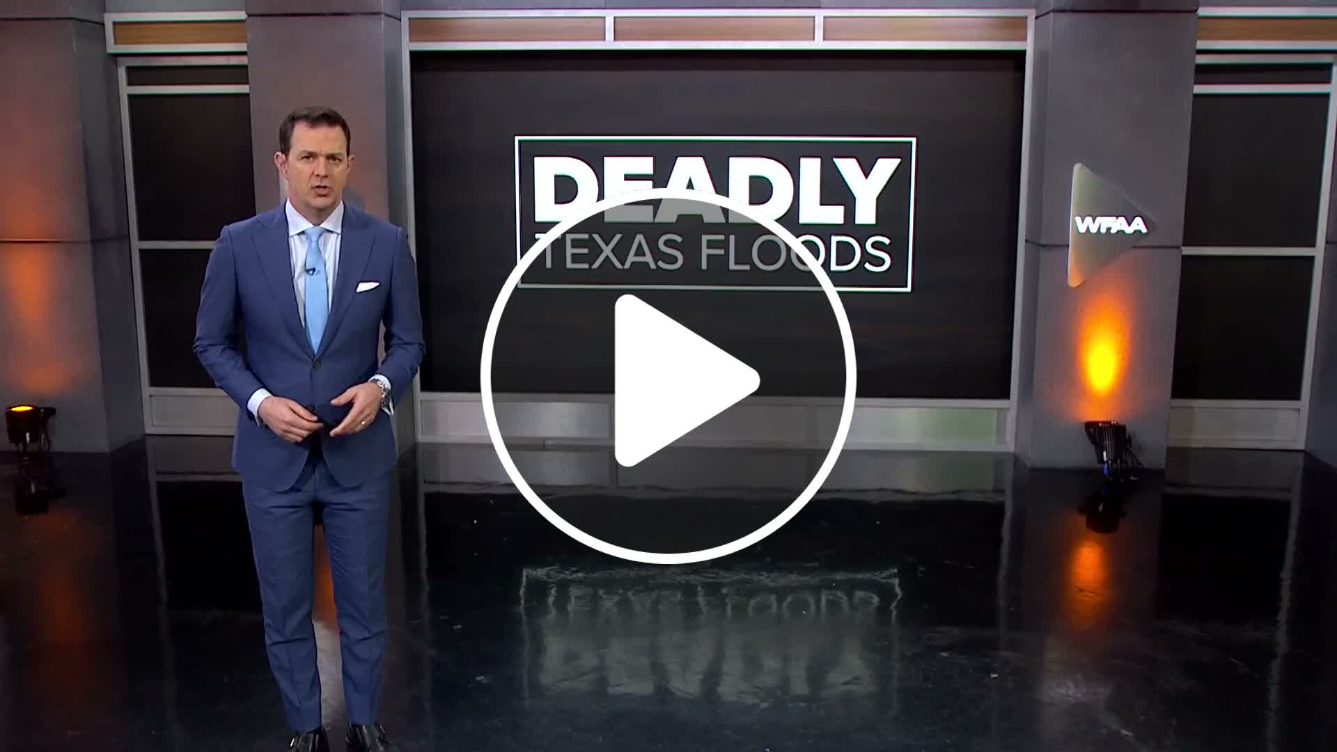 Kerr County to begin installing flood warning system - NewsBreak