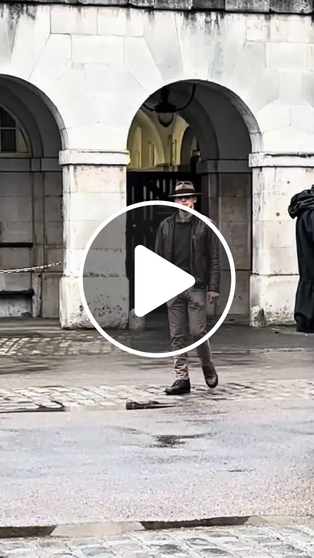 memories here are great #horseguardsparade #kingsguard #thekingguard # ...