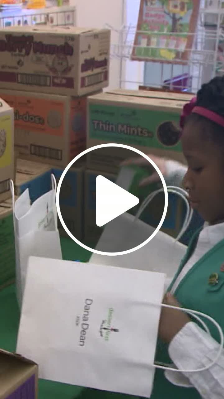 2026 Girl Scout Cookie Program launch date announced - NewsBreak