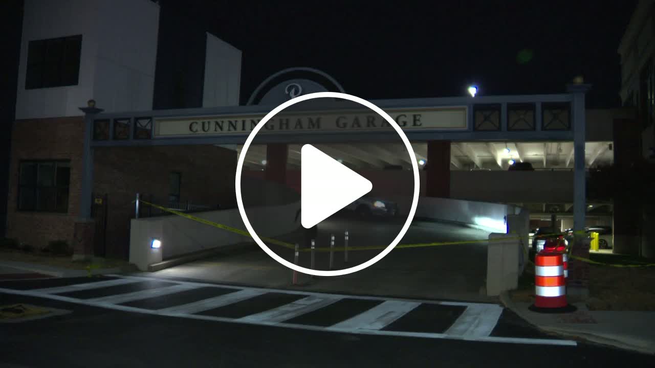 Shooting in Virginia parking garage leaves two dead - NewsBreak