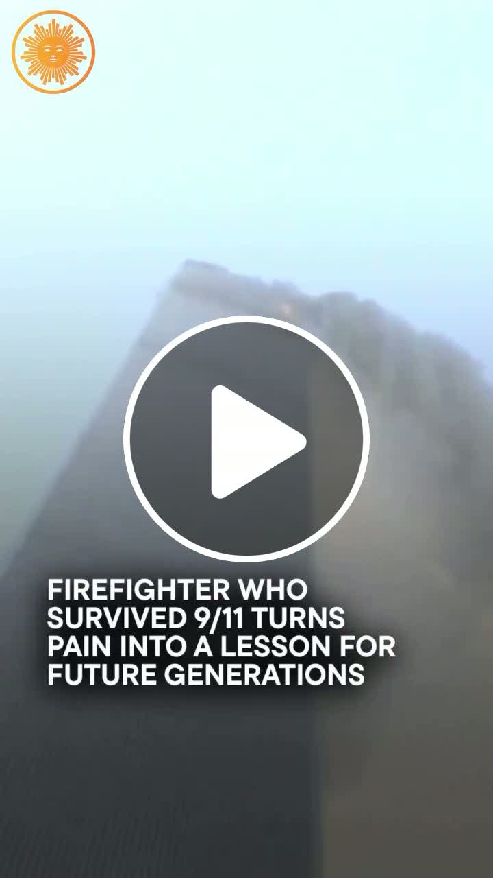 Firefighter Bill Spade, the sole survivor of Staten Islands Rescue 5 ...
