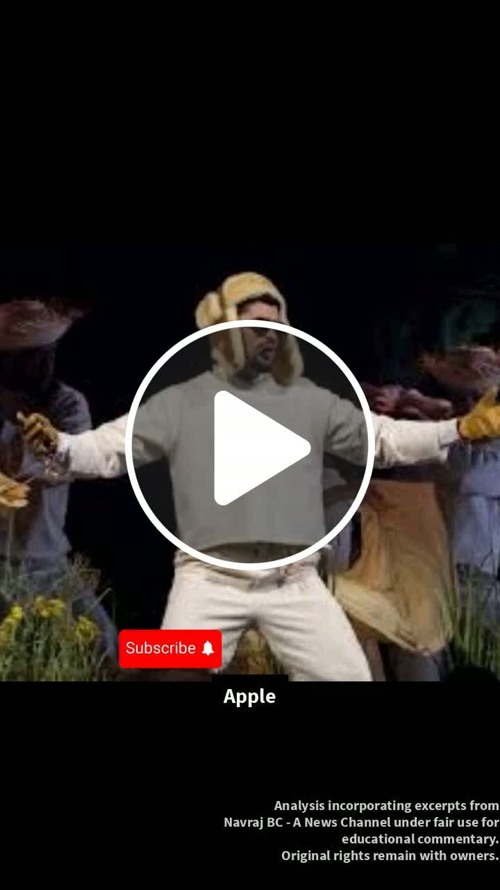 AI news: Bad Bunny to headline Super Bowl LX Halftime Show #BadBunny# ...