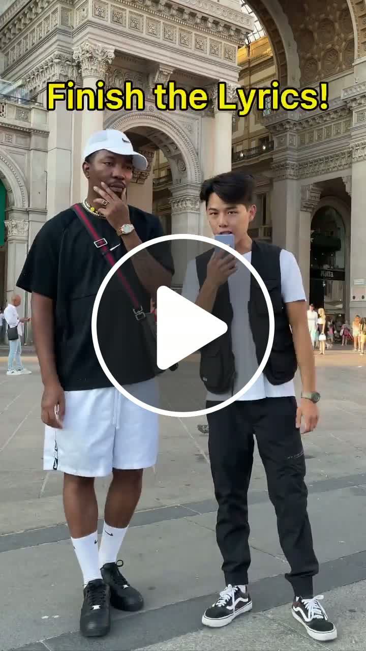 Can you finish the Lyrics kvyrhymes #challenge #song #sing #interview # ...