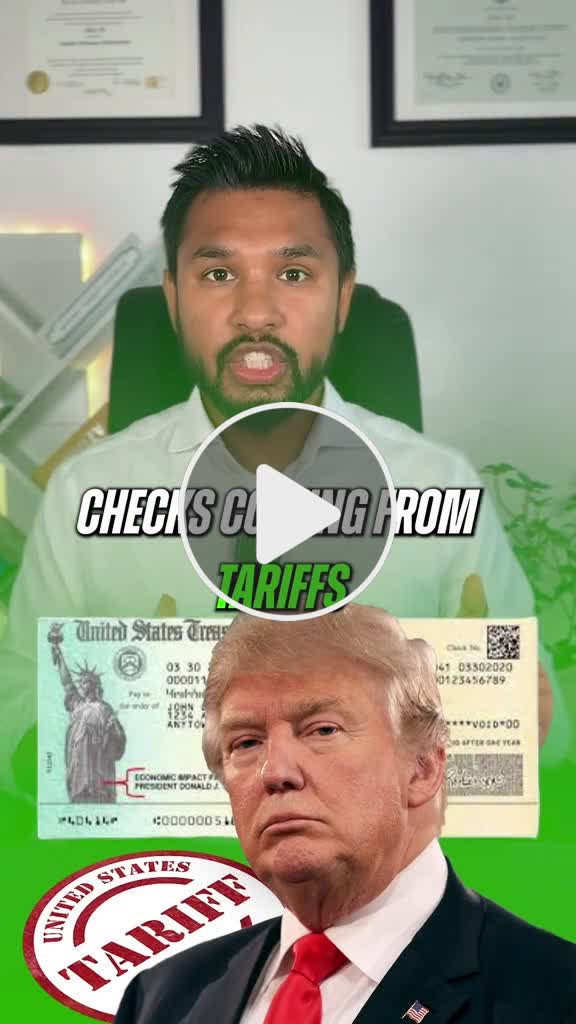 Unlock Your $600 Rebate Check from Tariffs! - NewsBreak