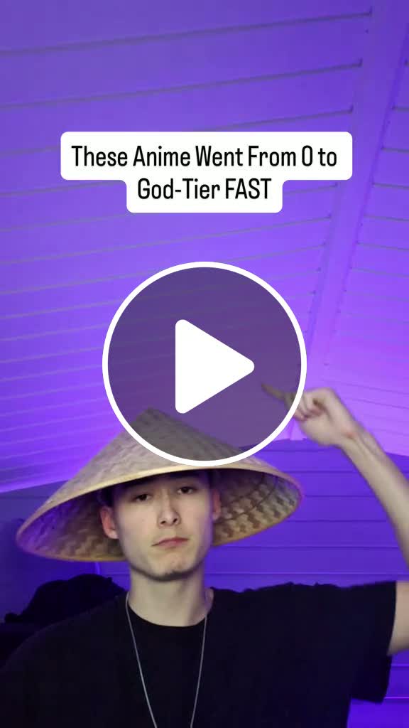 These Anime Went From 0 To Hod-Toer FAST anime otaku animefyp ...
