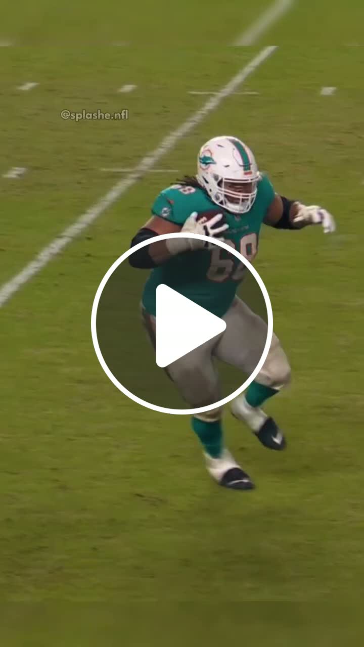 Best big man moment from every year in NFL Part 4 - NewsBreak