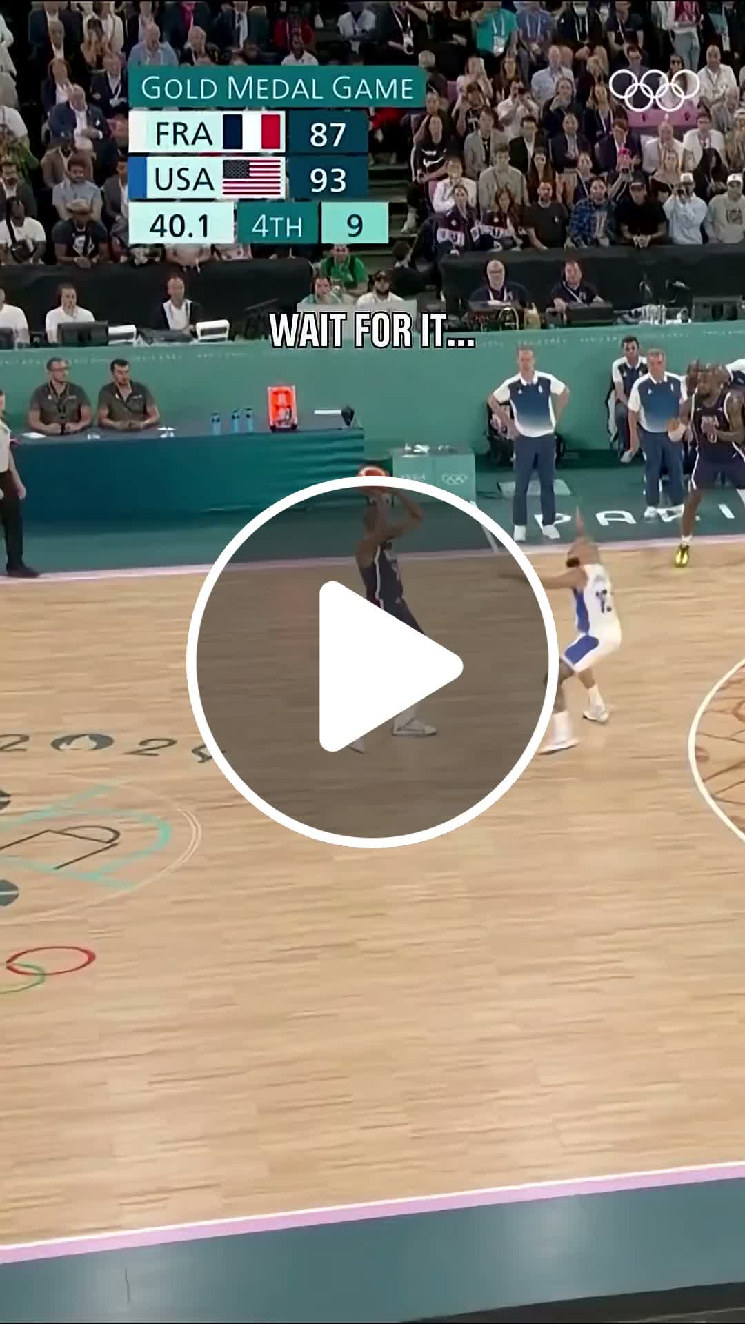 You cant sleep on Stephen Currys legendary performance at #Paris2024 ...