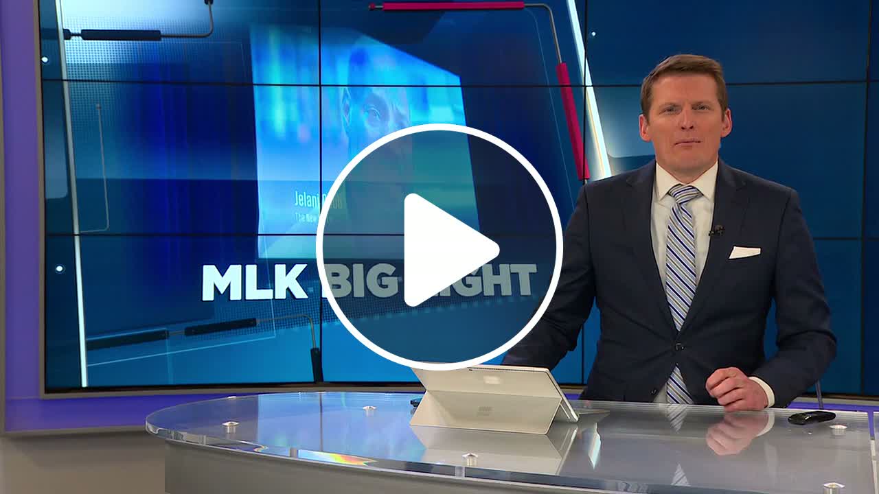 Madison area high school athletes celebrate diversity ahead of Martin ...