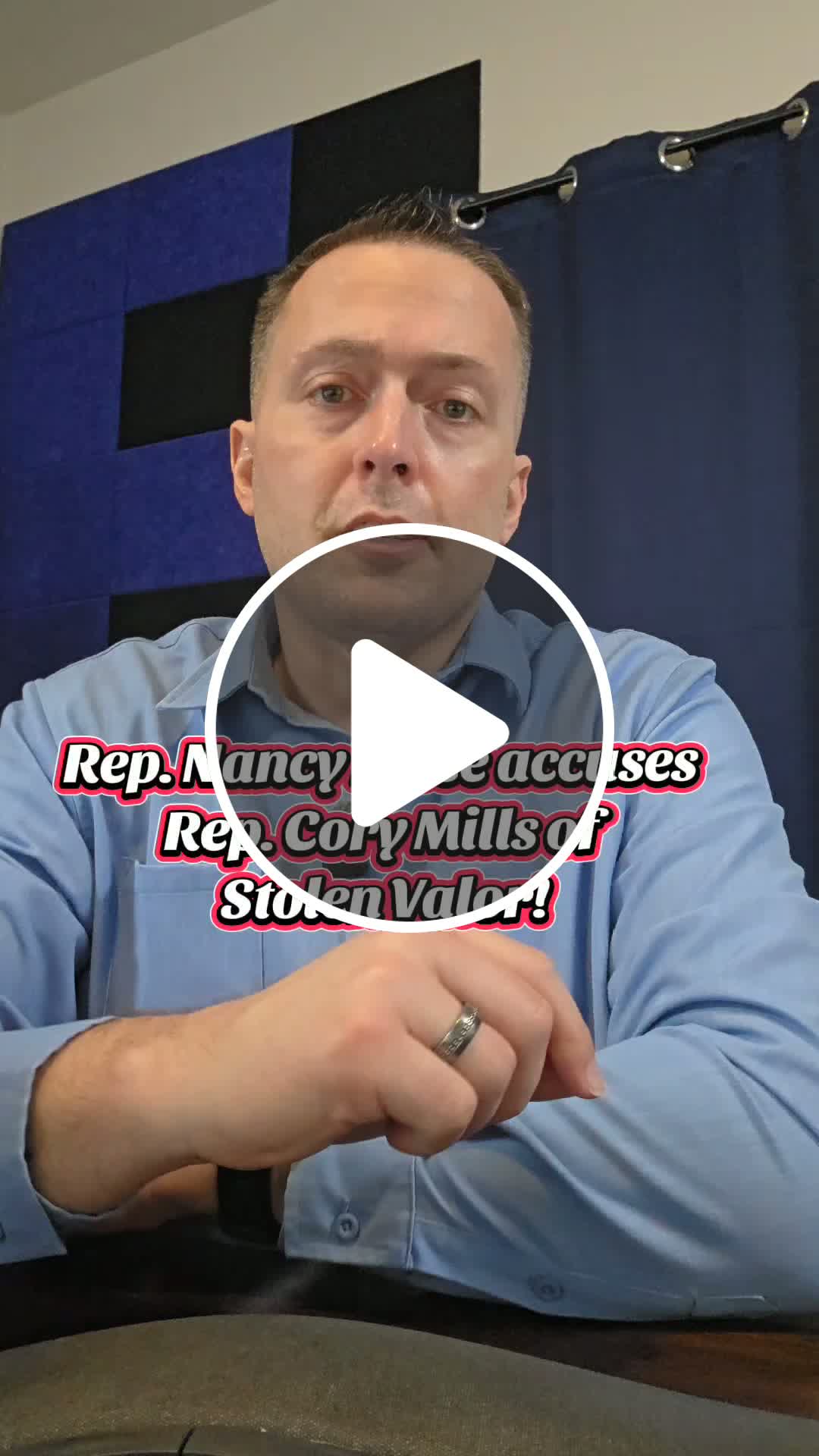 Breaking News: Congress Republican Nancy Mace has submitted a vote for ...