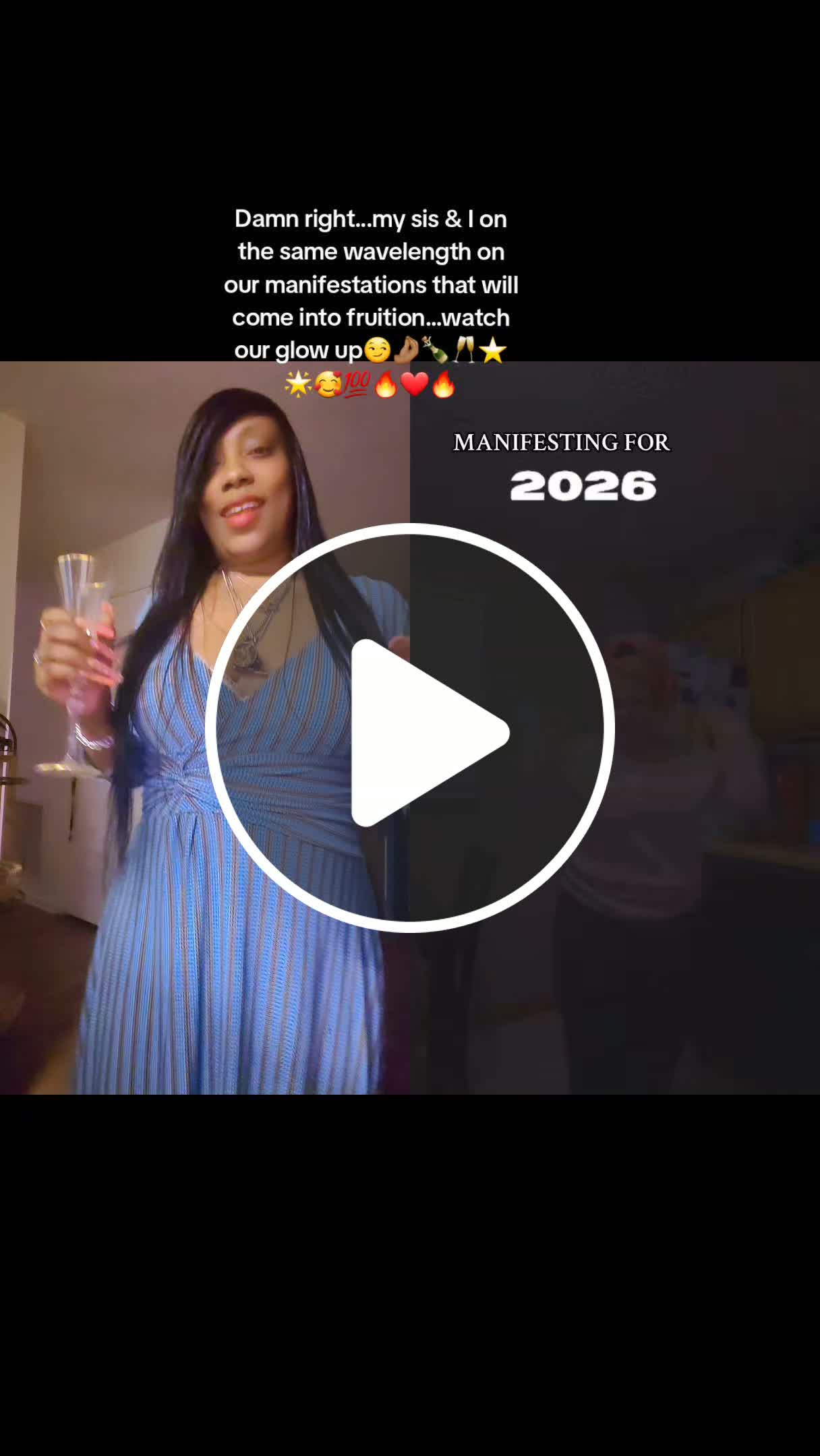 Yeah,it's a celebration of manifestations 😏🤌🏽🍾🥂🎉🎊💯🌟 ️ - NewsBreak