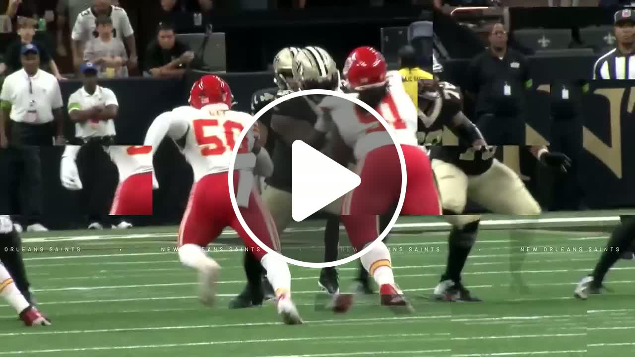 Saints vs Falcons preview with ESPN's Katherine Terrell - NewsBreak