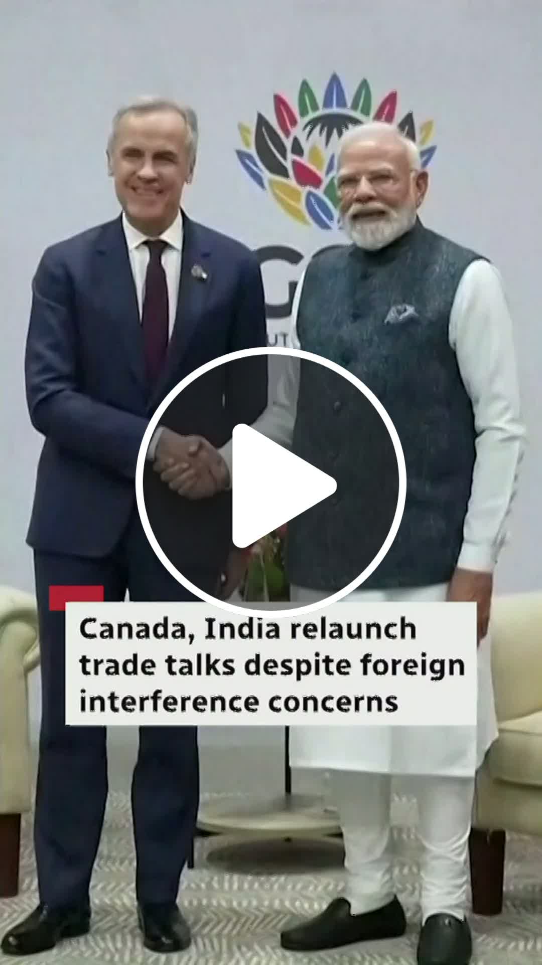 Canada, India relaunch trade talks despite foreign interference ...