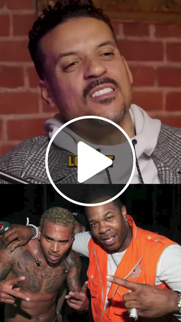 Busta Rhymes tells the story behind making "Look at Me Now" and his ...
