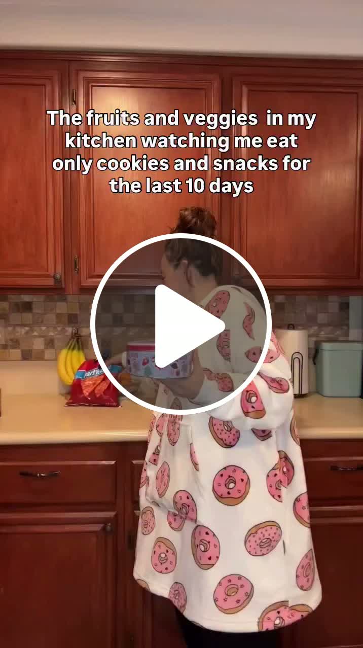 "I watched you reach for the chips three times. I’m not mad, I’m just ...